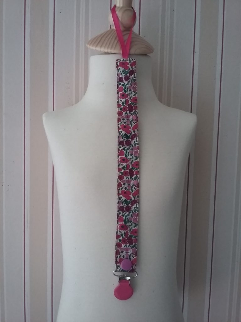 Attache-tétines – Marabille